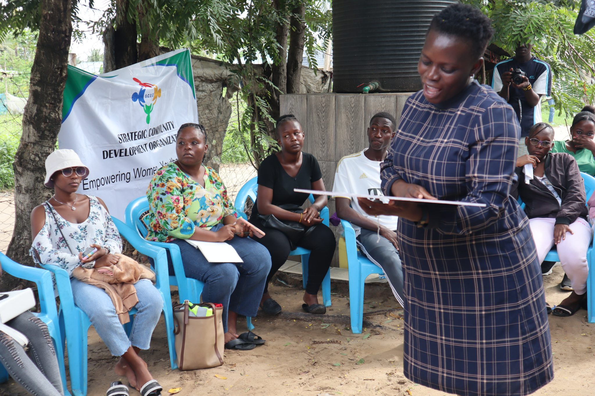Strategic Community Development Organization – Mombasa, Kenya